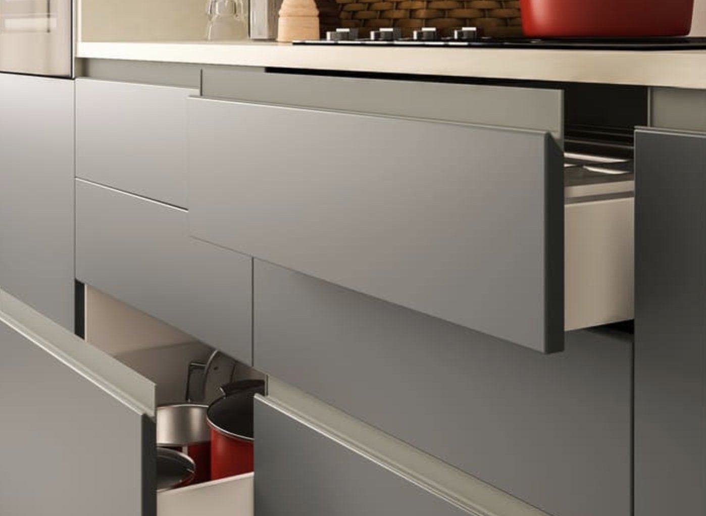 Clip System Assembled Sets – Elite Hardware