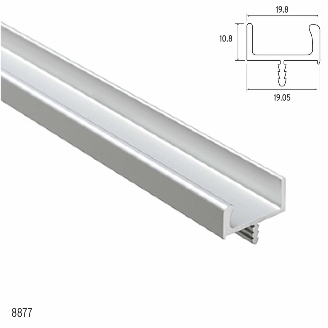 Extrusion Handles – Elite Hardware