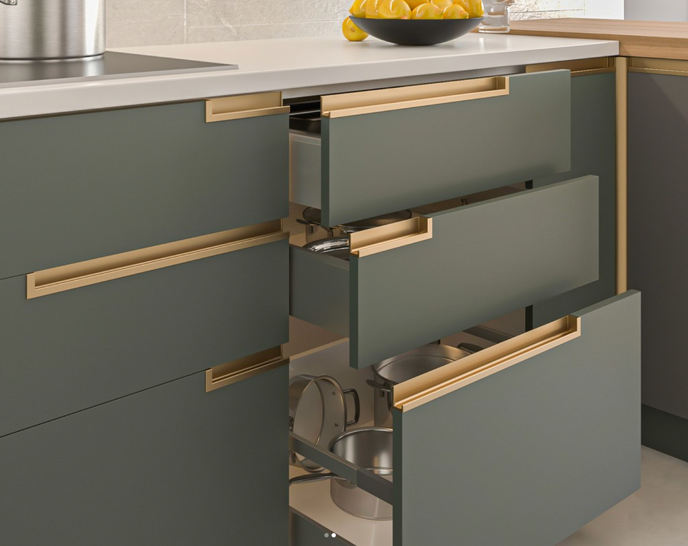 Premium Cabinet Handles & Knobs Christchurch, NZ – Elite Hardware