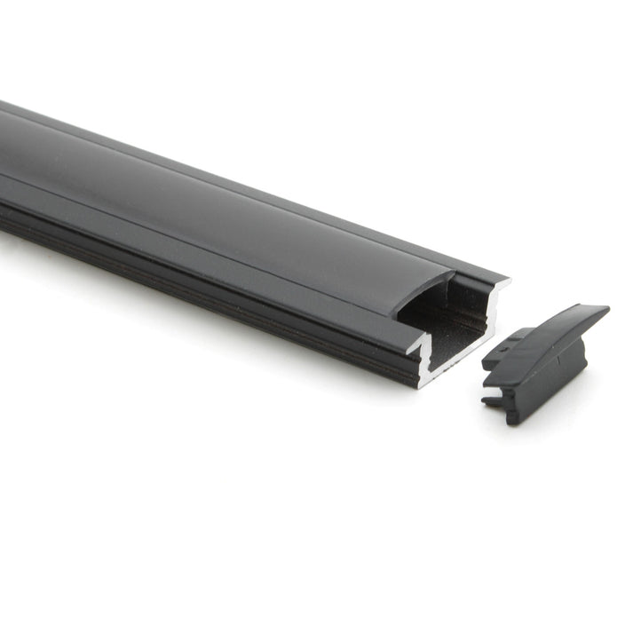 Zeus LED Inset Extrusion 7.5 & 14.5mm – Elite Hardware