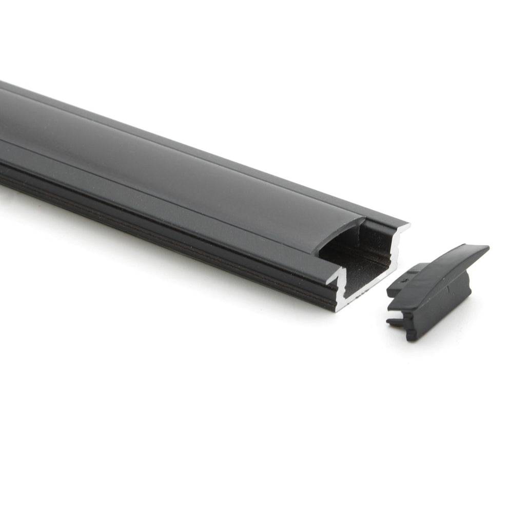 Zeus LED Inset Extrusion 7.5 & 14.5mm – Elite Hardware