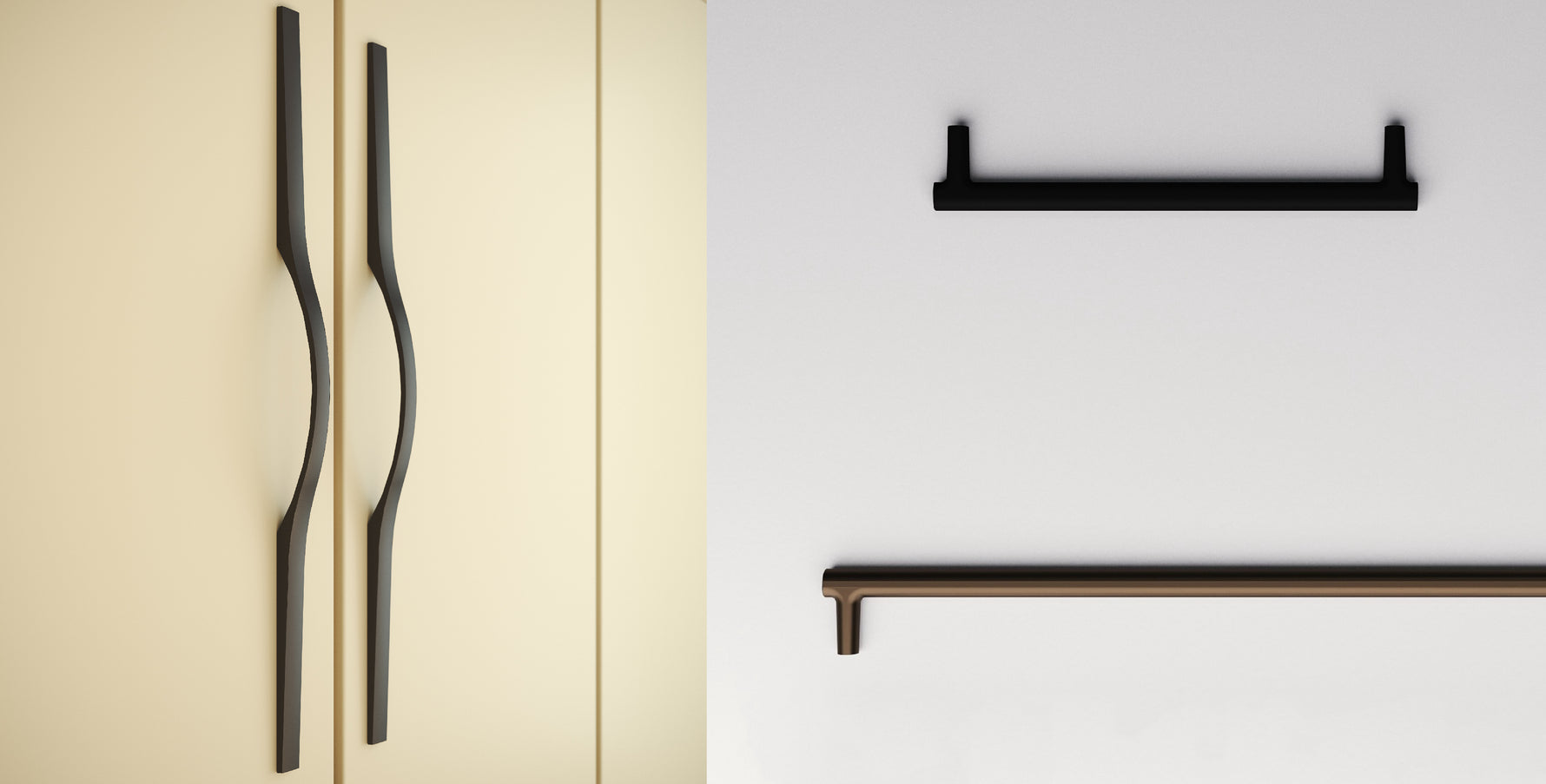 Quality Cabinet Handles & Knobs in Christchurch - Modern Handles NZ ...