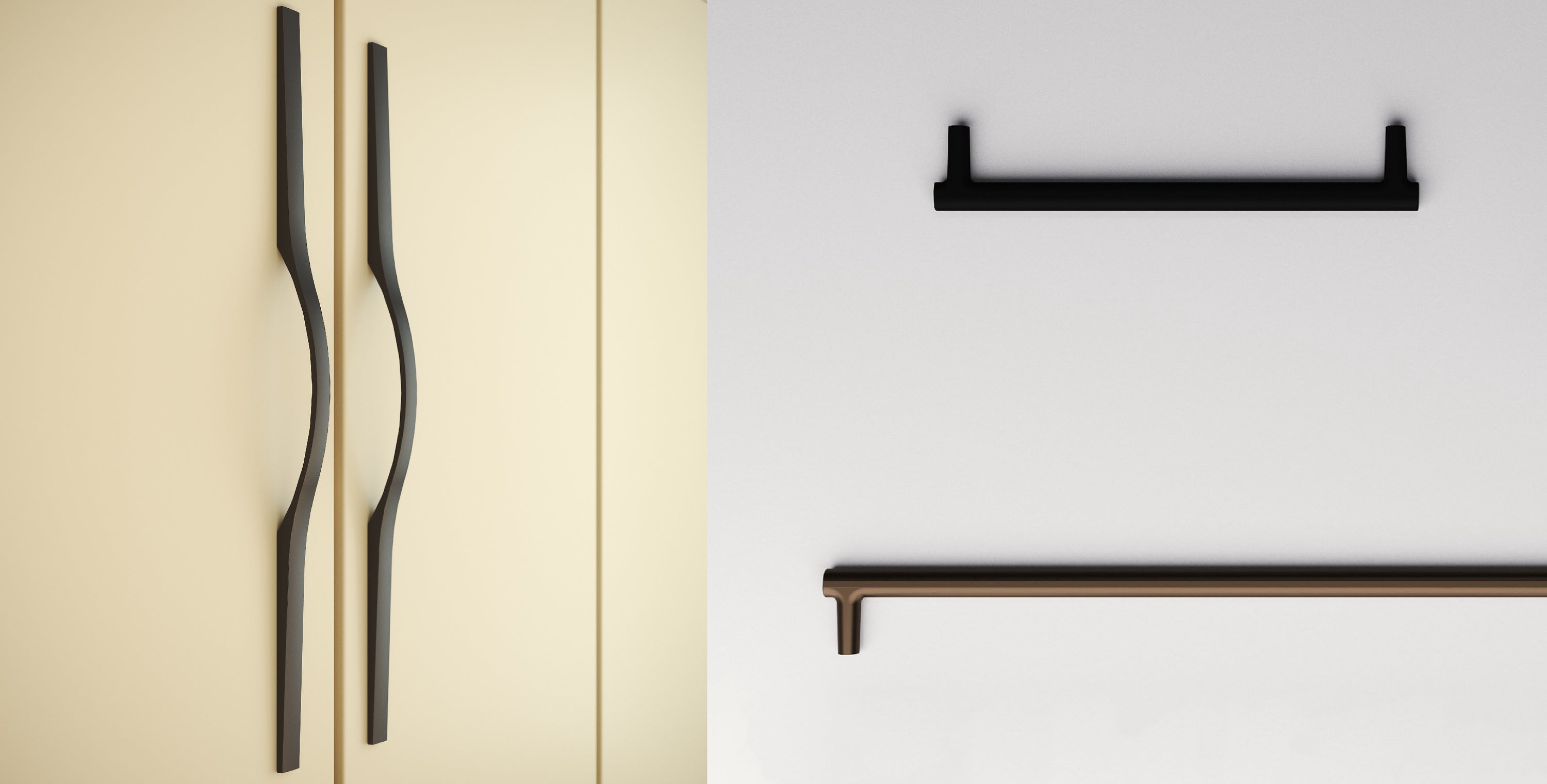 Quality Cabinet Handles & Knobs in Christchurch - Modern Handles NZ ...