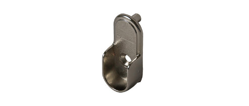 Oval Rail Bracket - Dowel – Elite Hardware